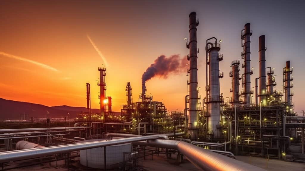 Chemical Refining & Processing - Chemstream