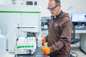 Laboratory Services - Chemstream