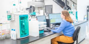 Laboratory Services - Chemstream
